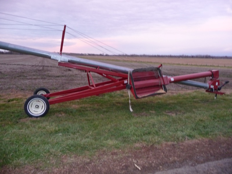 We sell portable augers! Call today! – Grain Bin Pro of Kentucky
